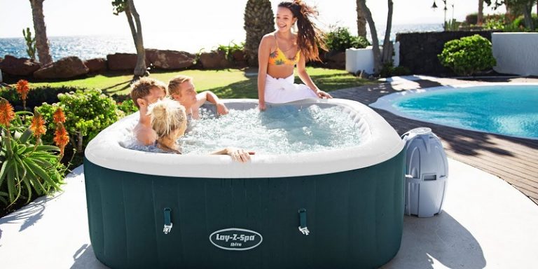 BEST Lay Z Spa Reviews UK [Top 6 Lazy Spas] | HotTubReviews.co.uk